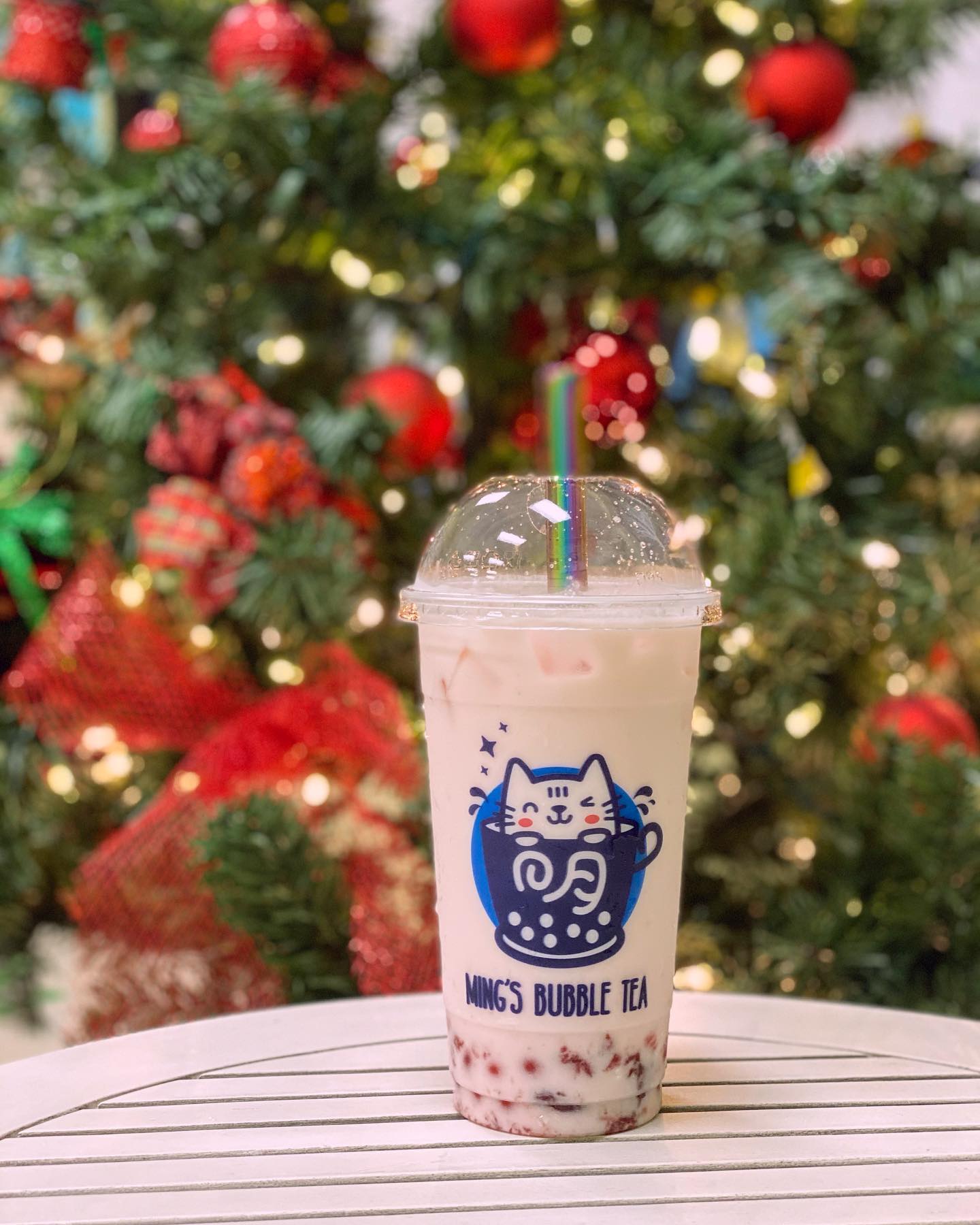 Citrus Berry Bliss Fresh Milk (Out of stock) | Ming's Bubble Tea